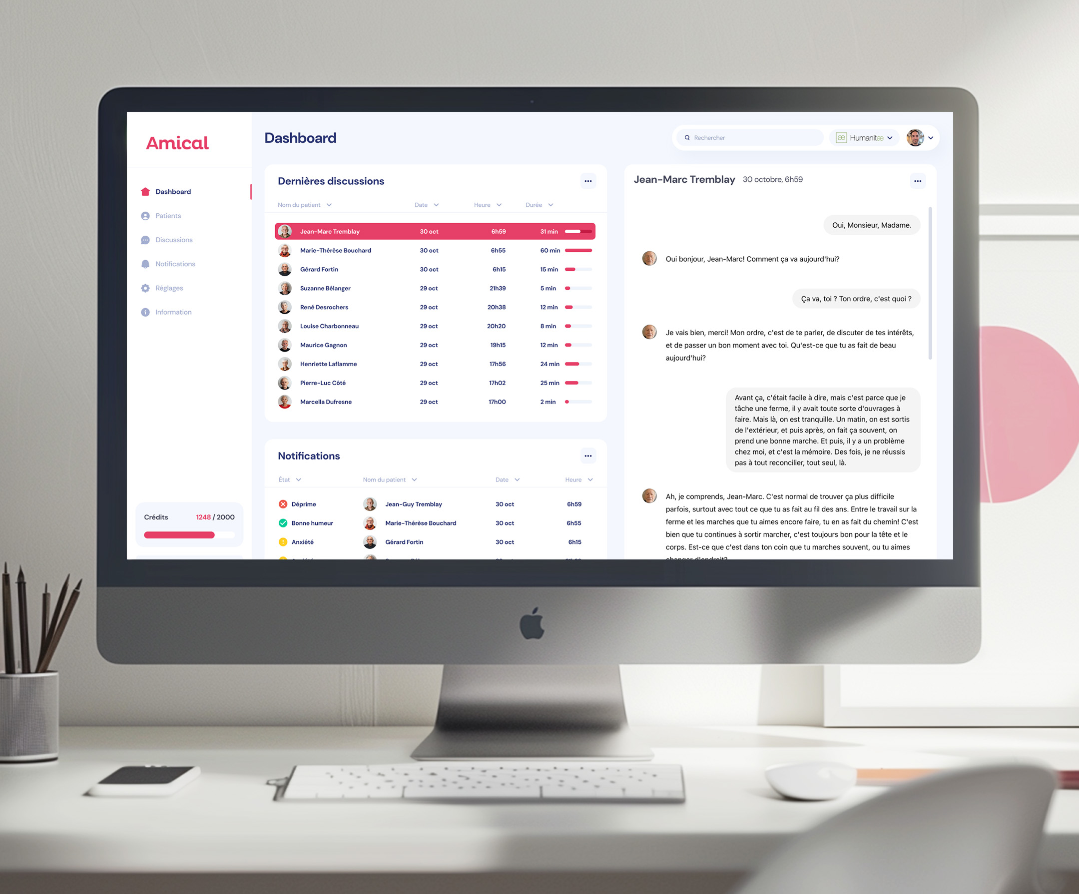 Amical AI - Your Intelligent Companion